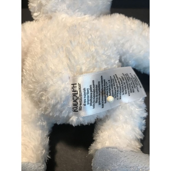 Rashti and RAshti | Toys | Rudolph 9 Bumble Abominable Snowman Plush ...